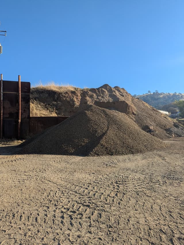 Wholesale Gravel & Rock | Mt. Gaines Rock | Mariposa County